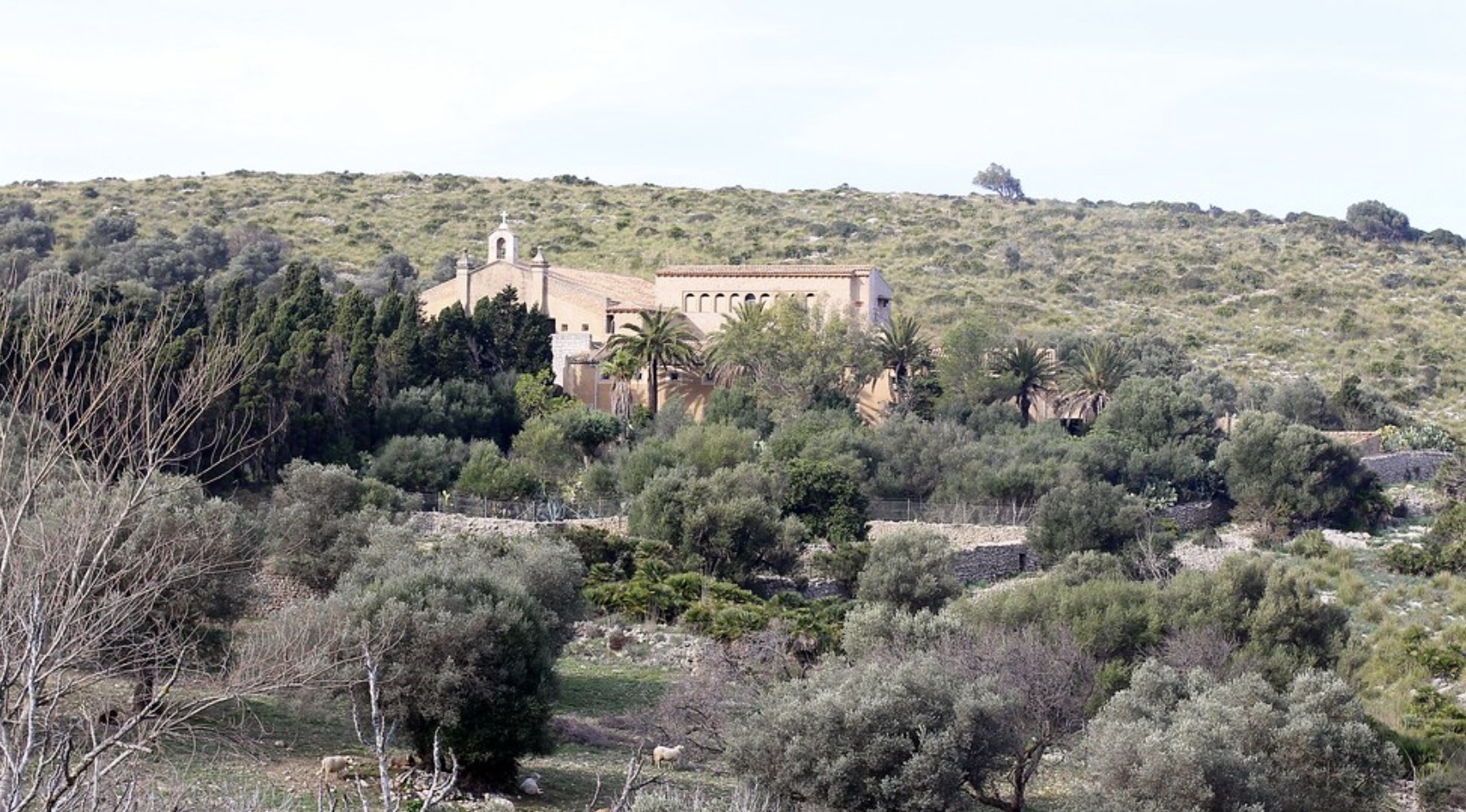 De Excursión a la Ermita de Betlem en Arta